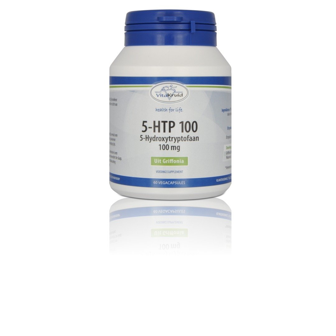 5-HTP 100mg - Santé Healthcare - Orthomoleculair Voedingstherapie