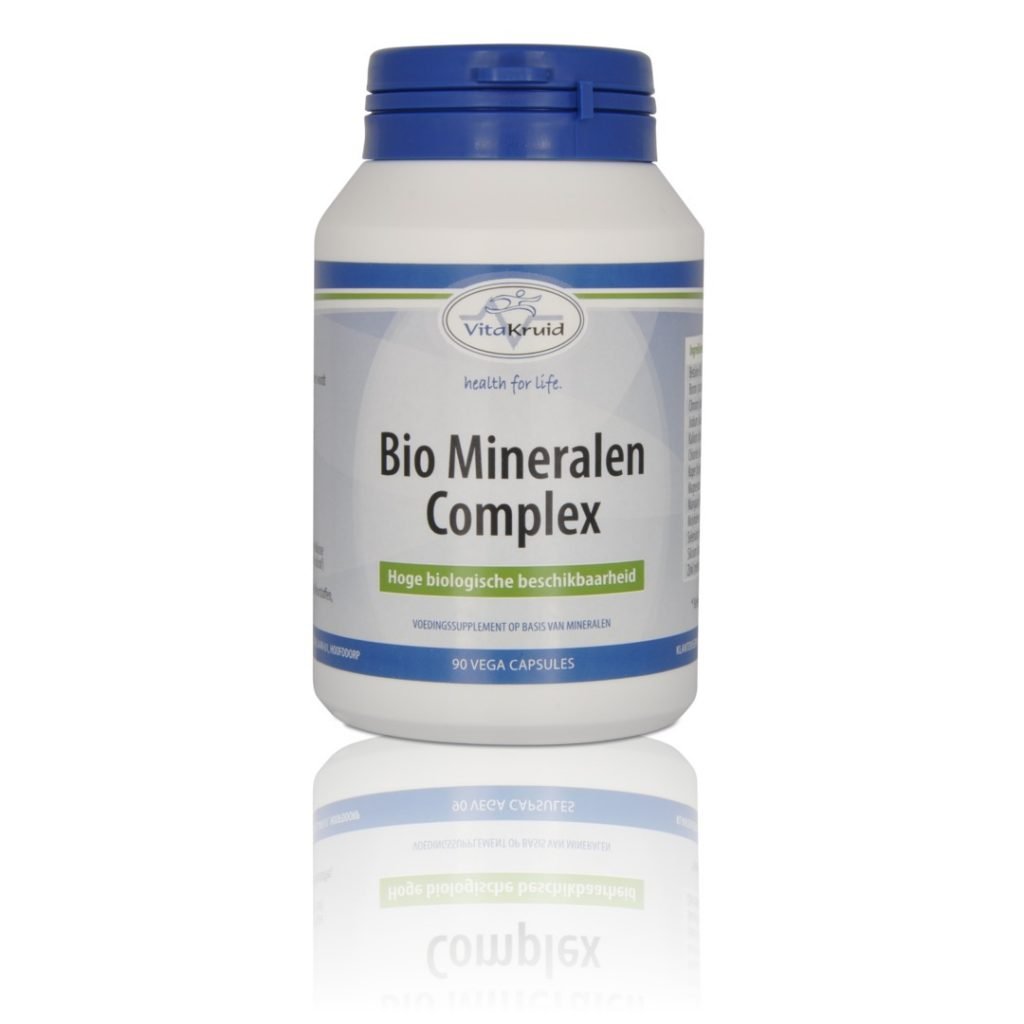 Bio Mineralen Complex - Santé Healthcare – orthomoleculaire ...
