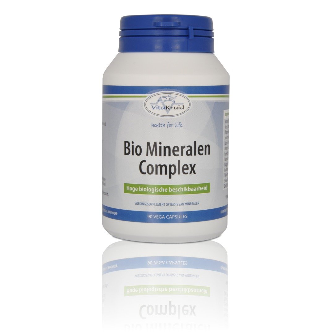 Bio Mineralen Complex - Santé Healthcare – orthomoleculaire ...