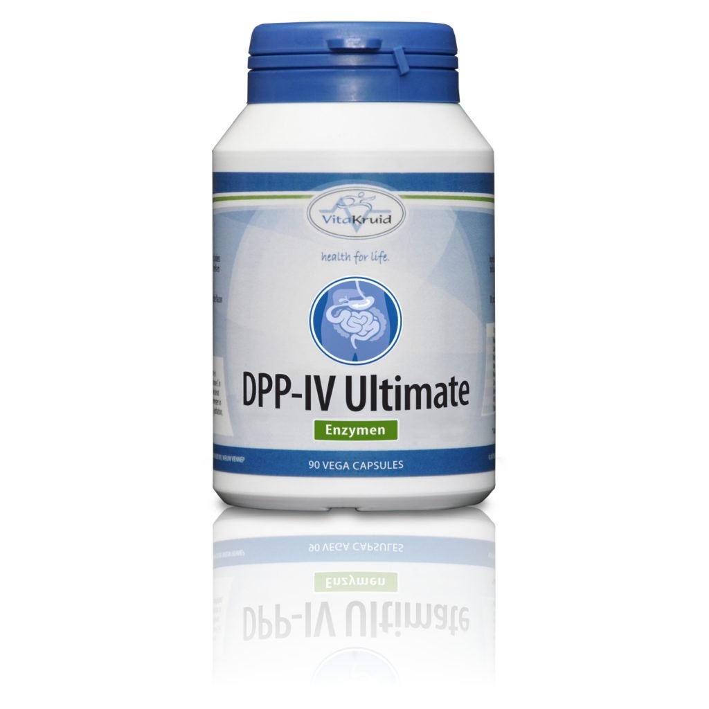 DPP-IV Ultimate 90 - Santé Healthcare – orthomoleculaire & epigenetische therapie