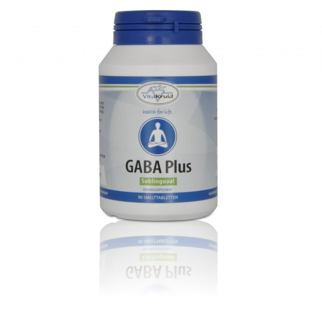 GABA plus - Santé Healthcare – orthomoleculaire & epigenetische therapie