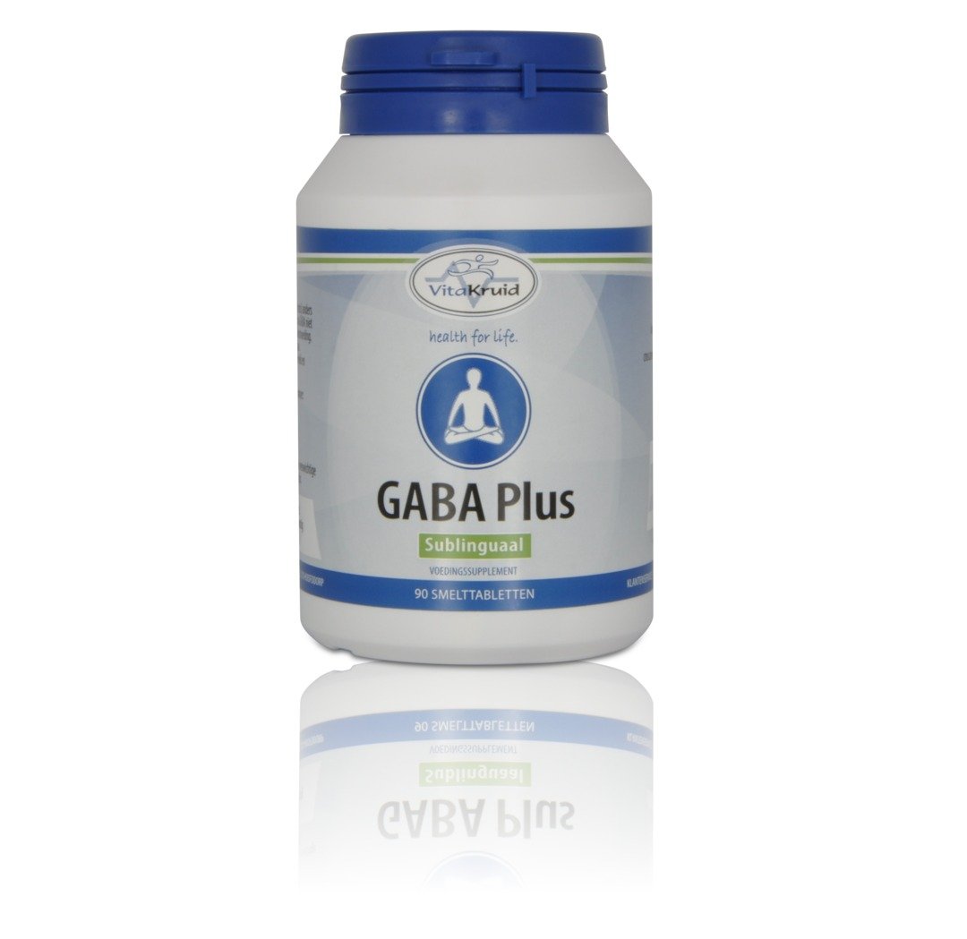 GABA plus - Santé Healthcare – orthomoleculaire & epigenetische therapie