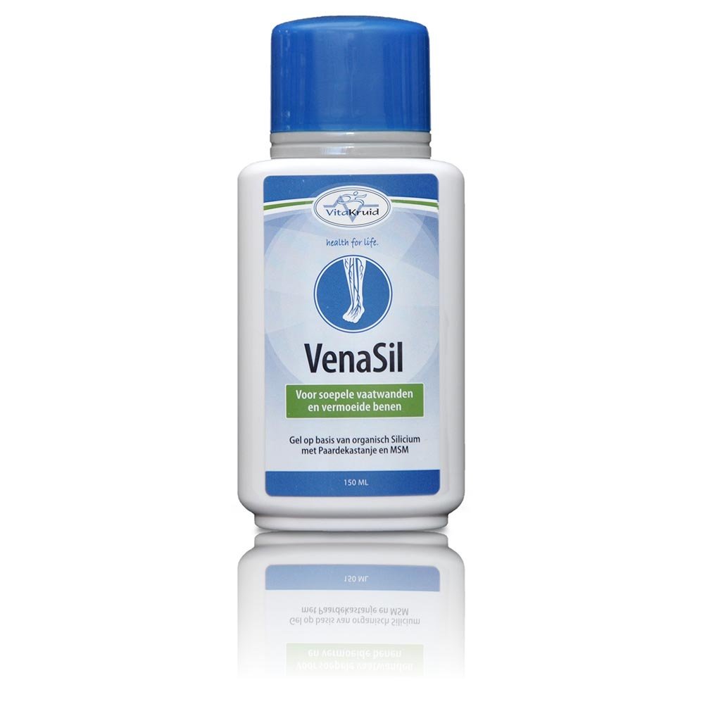 VenaSil - Santé Healthcare – orthomoleculaire & epigenetische therapie