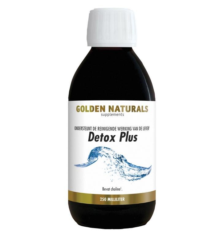 Detox plus - Santé Healthcare – orthomoleculaire & epigenetische therapie